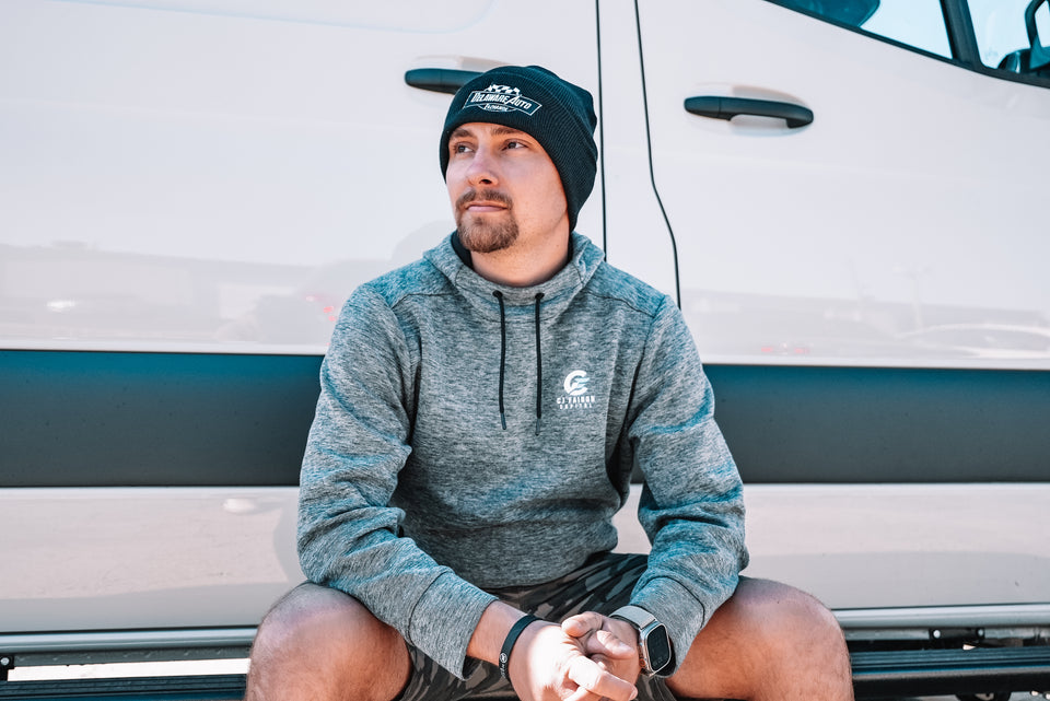 Motivated Apparel by CJ Faison